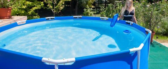 Pool-Sandfilter: So bauen Sie Ihren eigenen - 4 Tipps