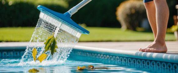 Pool Sauber Halten Ohne Chemie